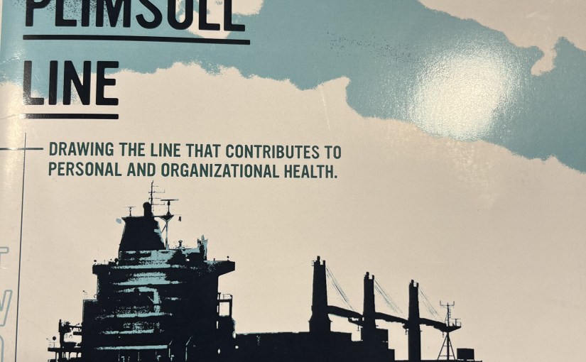 Where’s Your Line? – The Pastor's Life
